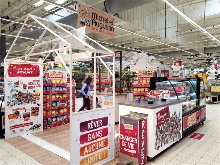 Guide de la PLV - possibilités, définitions, matériaux, réalisations